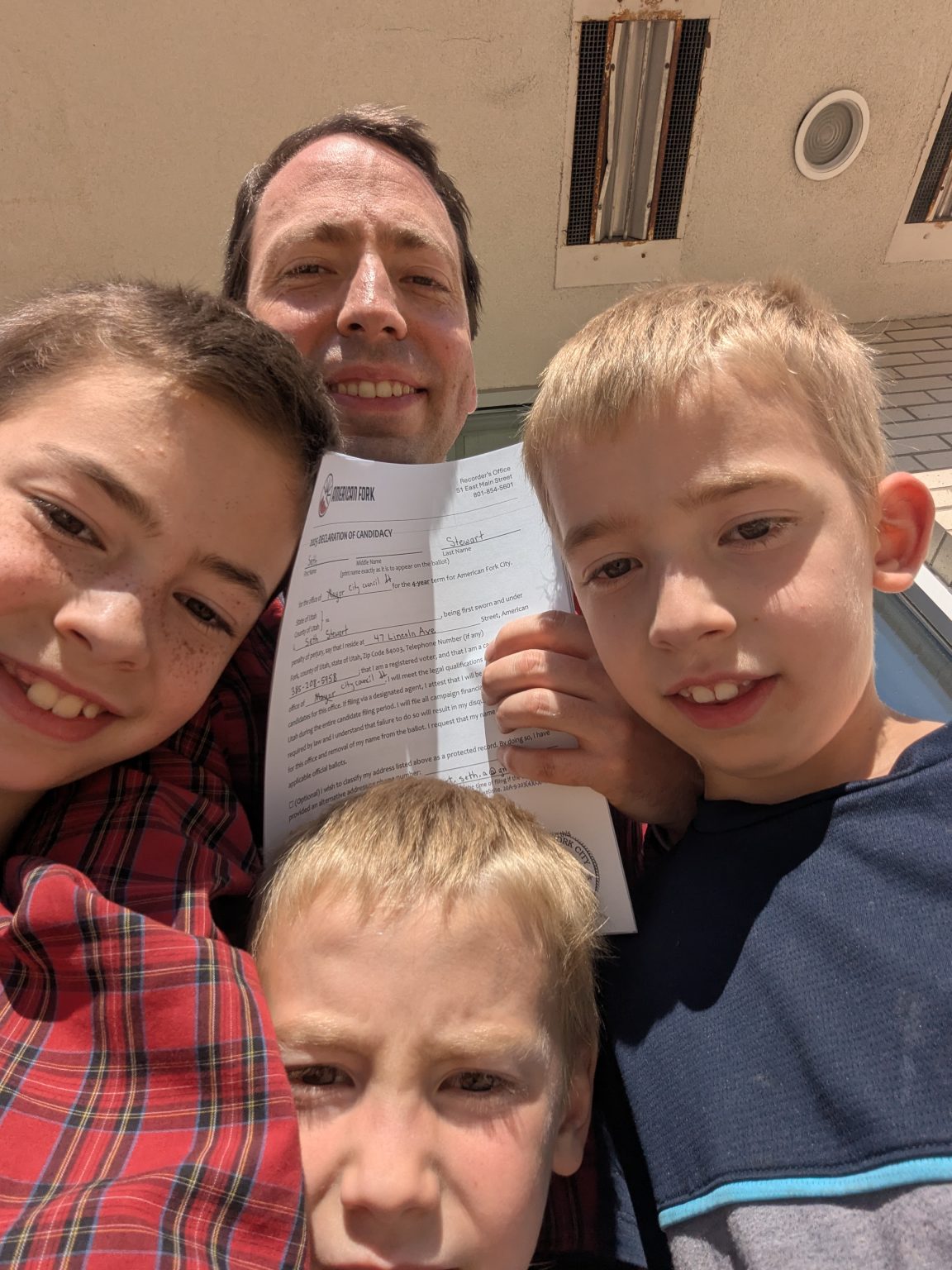 Seth Andrew Stewart for City Council in American Fork – Restore the ...